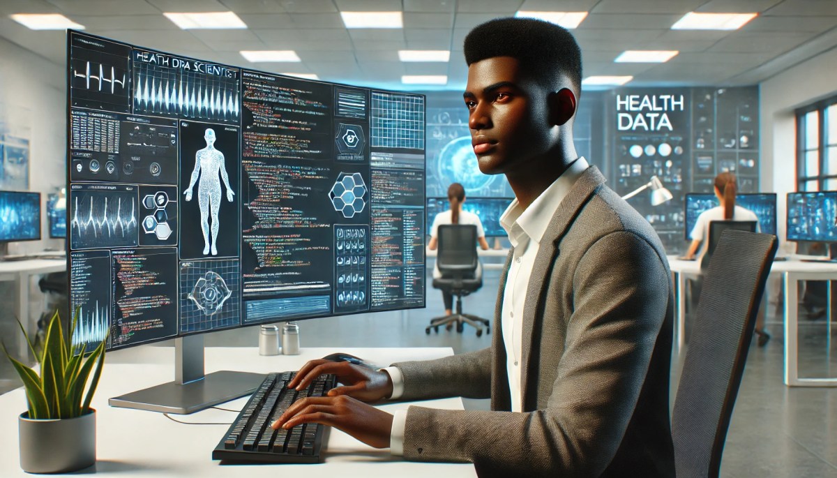 Explore Health Data Science with Yaye – Health Data Science by ...